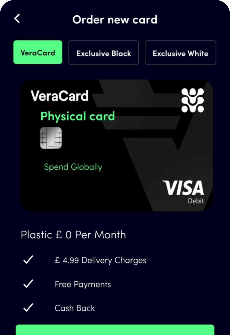 VeraWallet - official VRA wallet